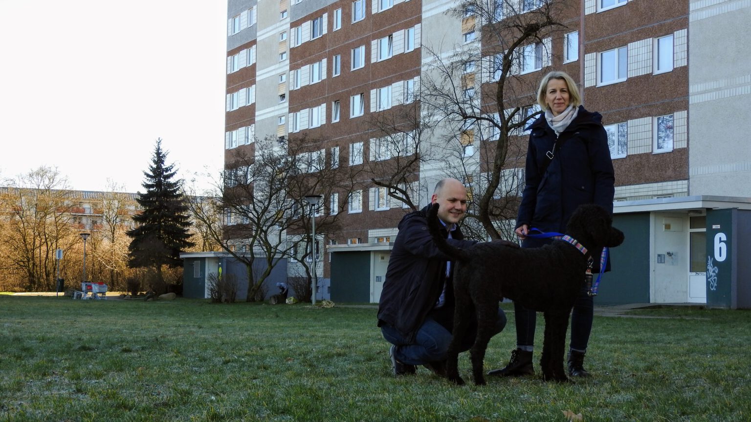 Aufwertung von Hundewiesen – SPD-Ortsverein Leipzig-West