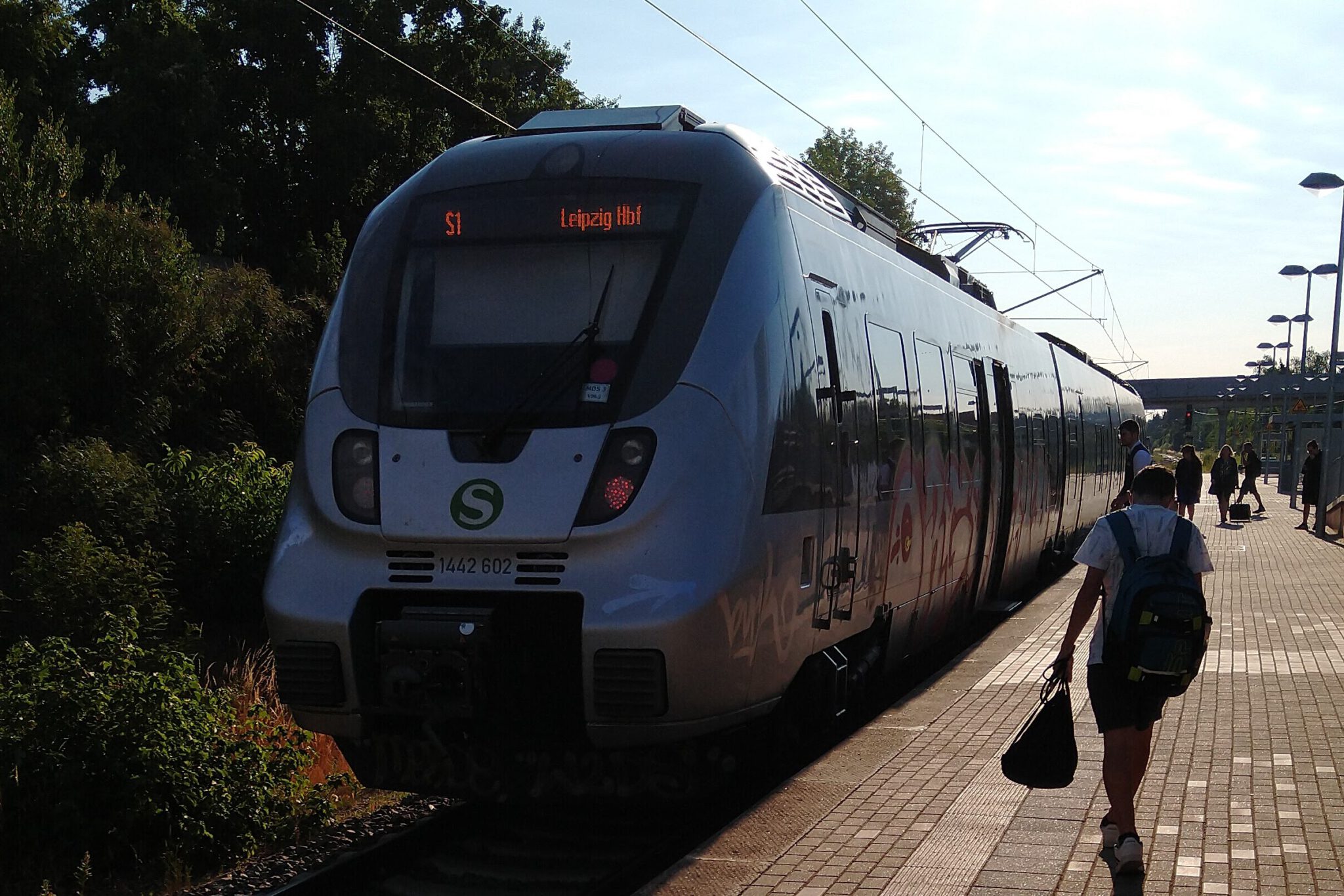 S-Bahn-Ausfälle in Leipzig – SPD-Ortsverein Leipzig-West